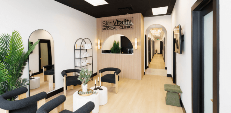 Skin Vitality Medical - #1 Provider in Canada